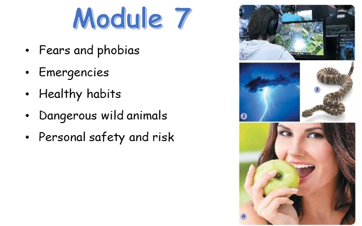 Spotlight 9 module 7a Fear and Phobias » 📚 Учебники, Презентации и Подготовка к Экзаменам для ...
