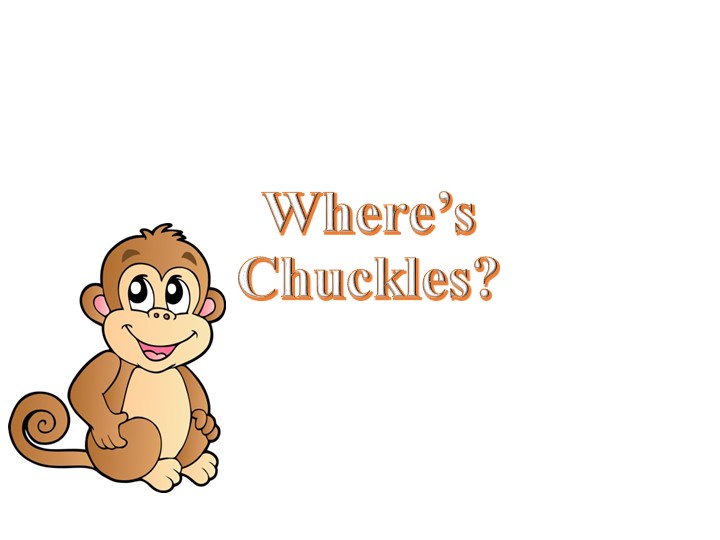 Презентация по теме: Where’s Chuckles?, 2 класс » 📚 Учебники, Презентации и Подготовка к ...